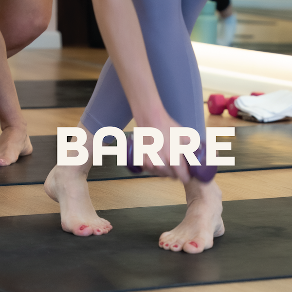In Barre Studio - In Barre Studio