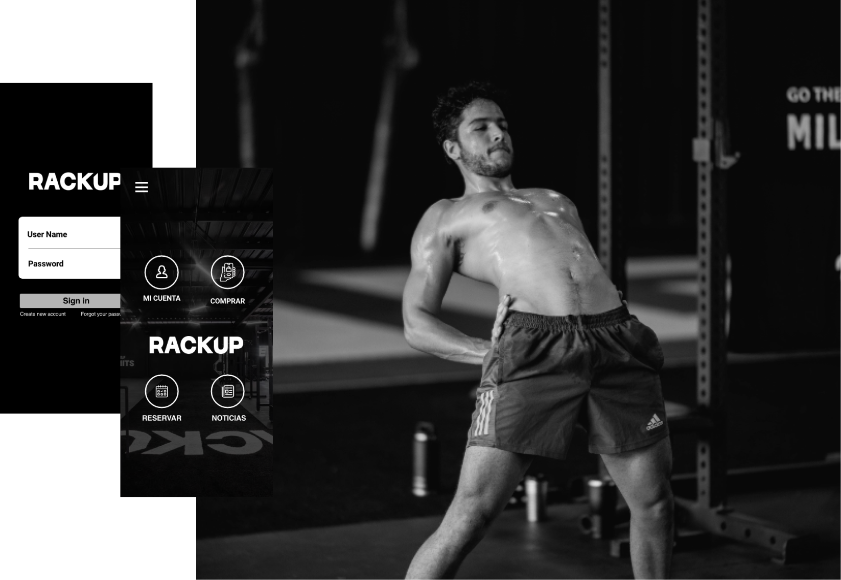 RACKUP STUDIO - RACKUP STUDIO