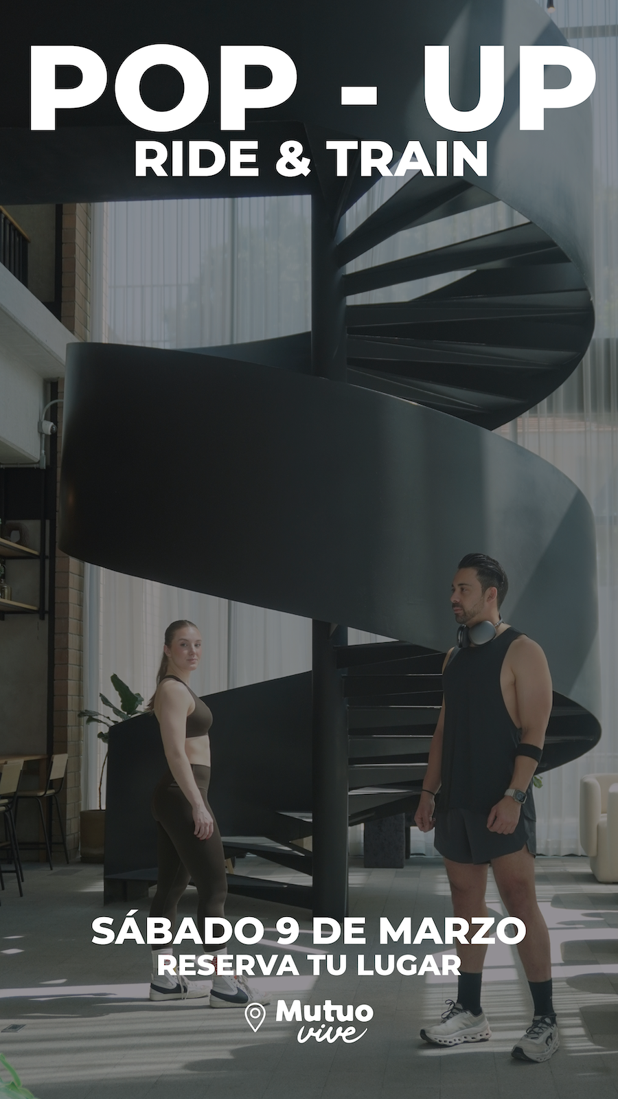 RIDE STUDIO - RIDE STUDIO