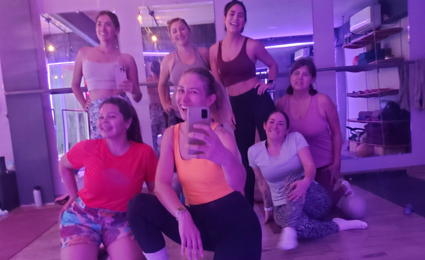 The Balance Barre Studio - The Balance Barre Studio