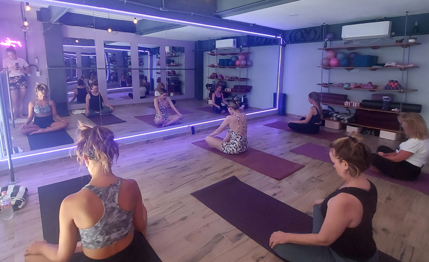 The Balance Barre Studio - The Balance Barre Studio