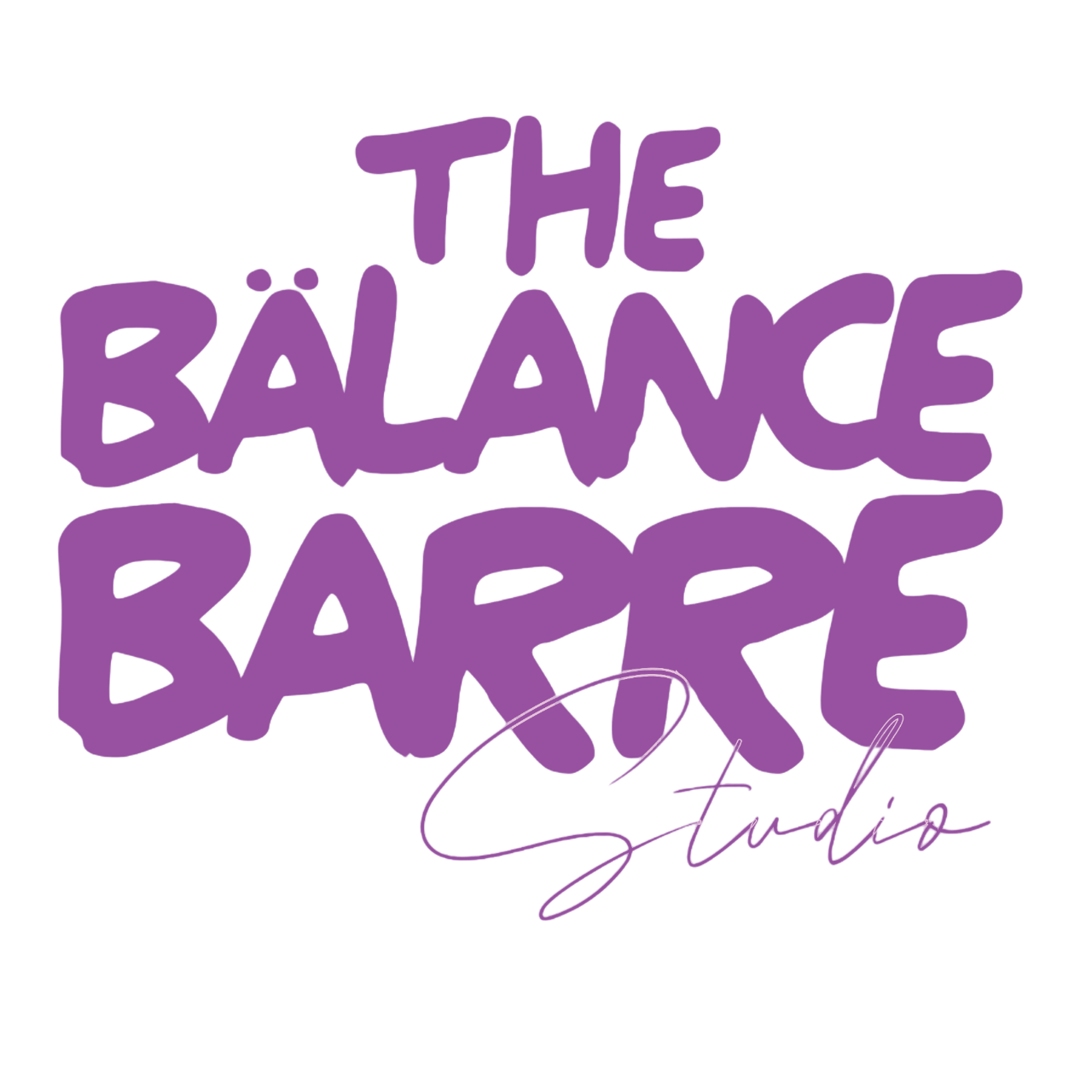 The Balance Barre Studio - The Balance Barre Studio